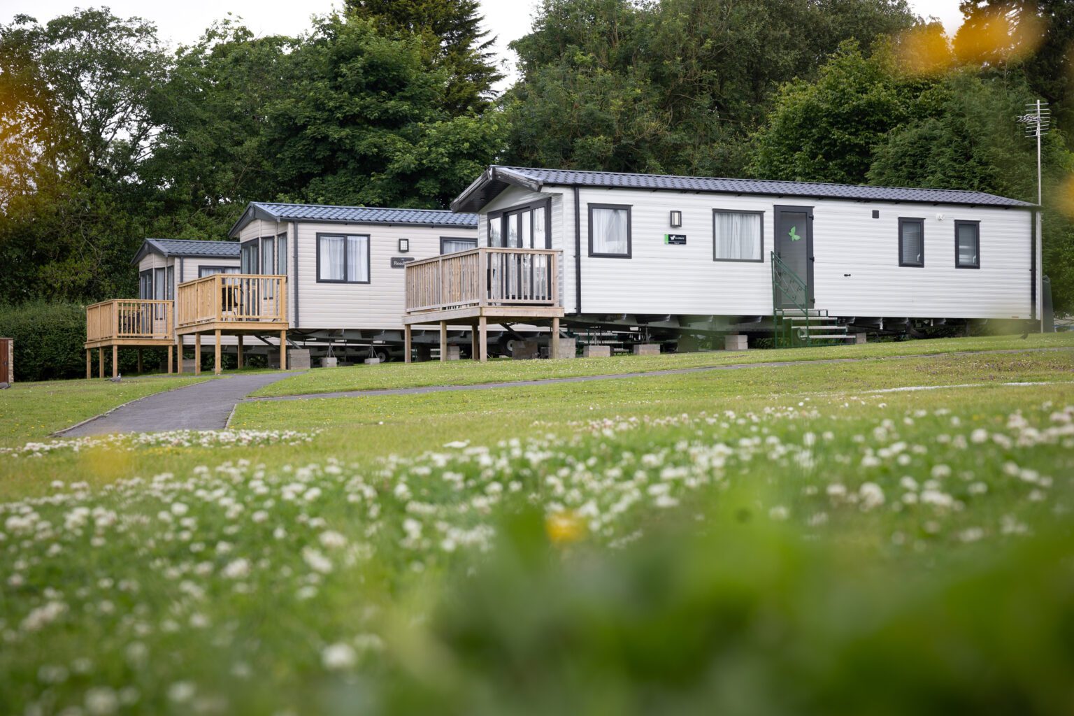 Trust in The Partington’s Pledge and make Holiday Home Ownership hassle ...