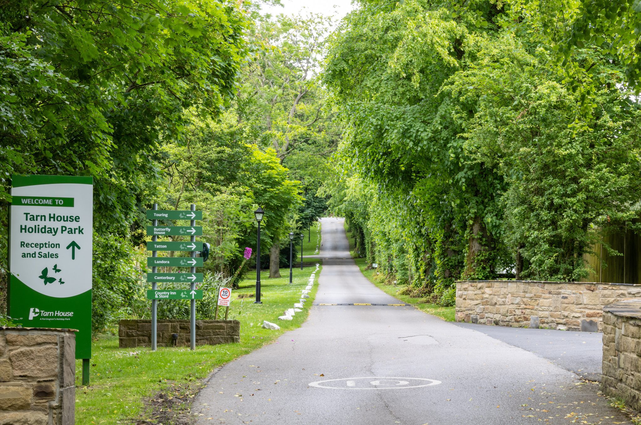 Ten reasons to choose Tarn House Holiday Park in the Yorkshire Dales in ...